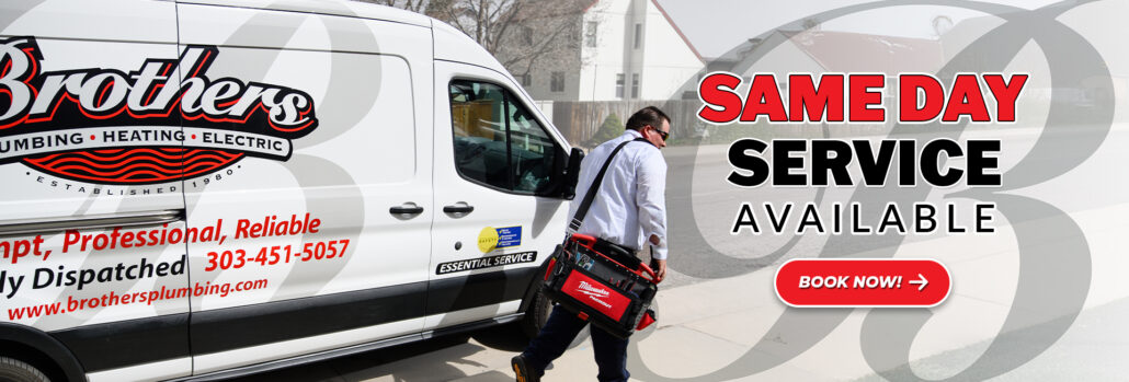 Denver Plumbers at Brothers Plumbing | Plumbing Denver for 40 Years