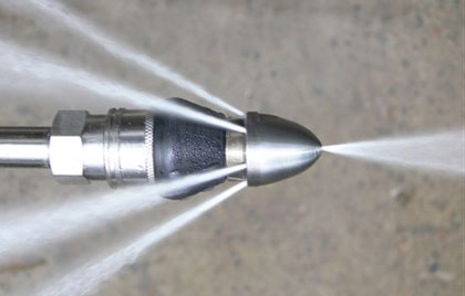 Jetting | Fast And Reliable High Pressure Water Jetting